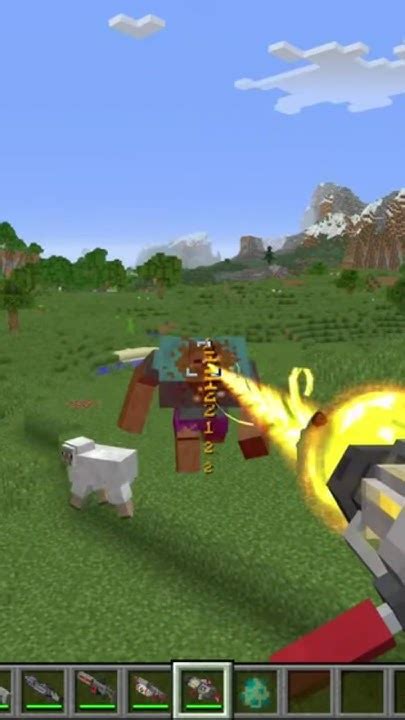 Minecraft Ale Mam SposÓb Na Mutanty Youtube