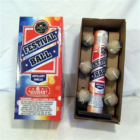 Reloadable Display Shells Rizer Fireworks