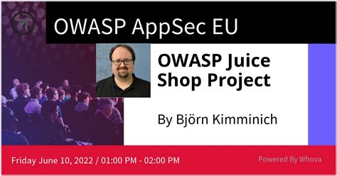 Owasp Juice Shop Owaspjuiceshop Twitter