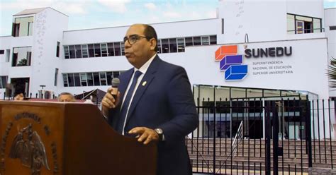 Sunedu Tenía La Capacidad De Frenar Creación De 2 250 Programas