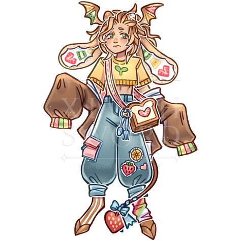 Af Shoku On Toyhouse