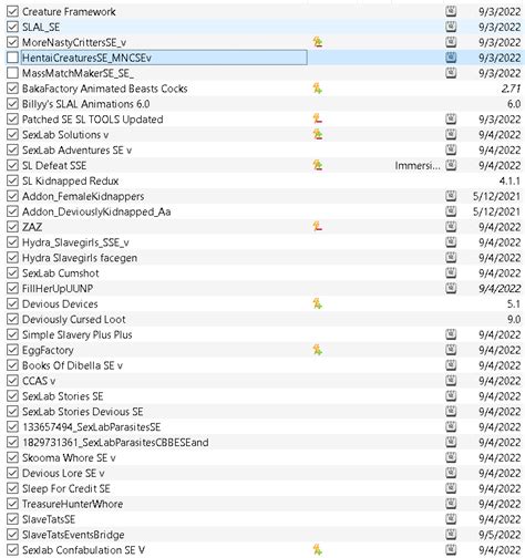 What Mods Is Causing Bandit To Spawn Without Names And Cant Be Looted