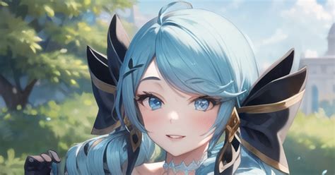 Leagueoflegends Gwen League Of Legends A イメージャーのイラスト Pixiv