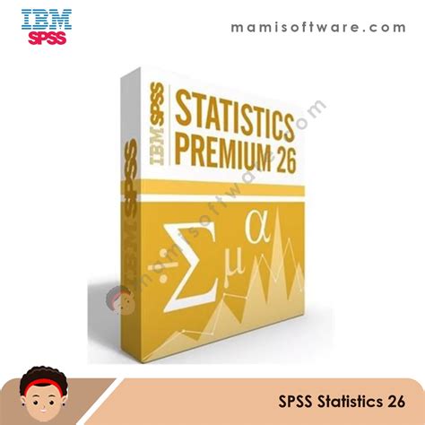 Jual Spss Statistics 26 [win Mac M1] Shopee Indonesia