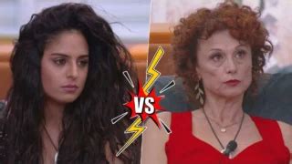 Perla Vatiero Provoca Beatrice Ha Voluto Il Duello E Ha Perso