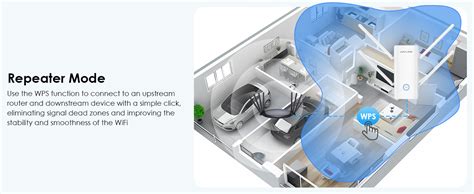 Wavlink Ax3000 Dual Band Wi Fi 6 Repeater Ap Router Wifi Amplifier With 160mhz Bandwidth 4x5dbi