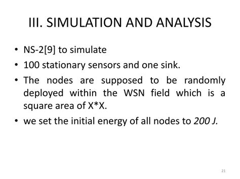 Ppt A Distance Based Clustering Routing Protocol In Wireless Sensor Networks Powerpoint