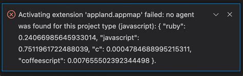 Ruby Project Not Detected For A Rails App With Javascript Components Issue Getappmap