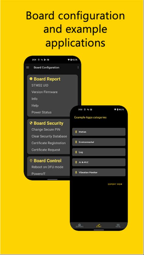 ST BLE Sensor cho Android Tải về