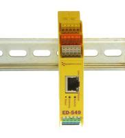 ED 549 Brainboxes I O Module Ethernet To Analogue 8 Analogue Inputs