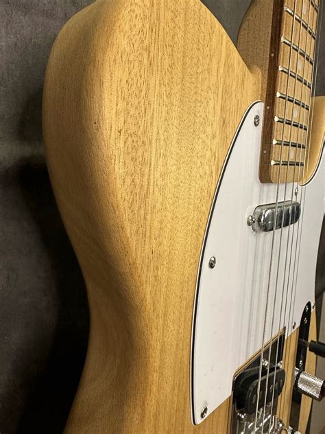 Custom Telecaster Pick A Note