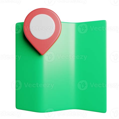 Map Navigation Pointer 30954164 Png