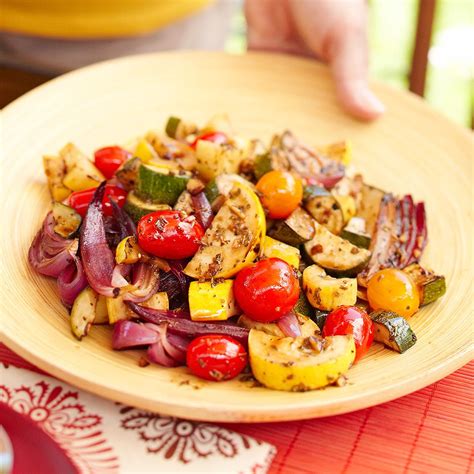 20 Vegetable Side Dish Recipes For Summer