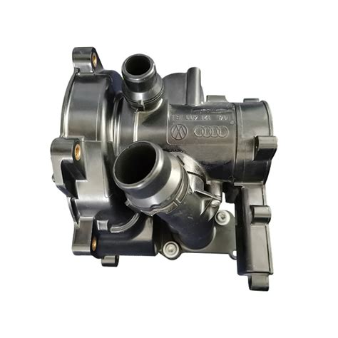 Wholesale Automotive Plastic Thermostat Housing Assembly With Thermostat Sensor Auto Parts