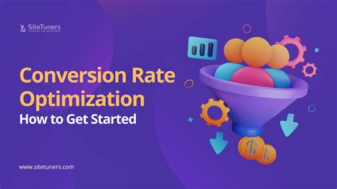 How To Get Started On Conversion Rate Optimization Sitetuners