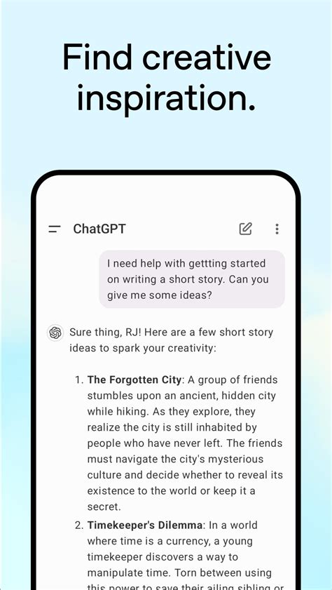 Chatgpt Apk Untuk Unduhan Android