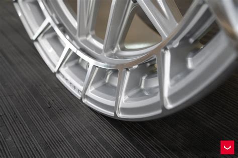 Hybrid Forged Series Hfx 1 Vossen Wheels