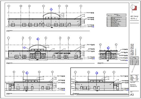 Revit Sheet Template