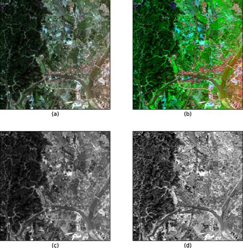 Figure 6 From A Learning Framework With Multispectral Band