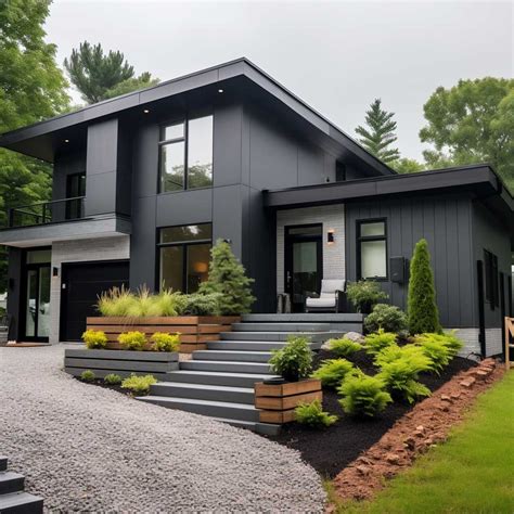 4 Creative Split Level Siding Ideas For A Home Makeover • 333k Inspiring Lifestyle Ideas
