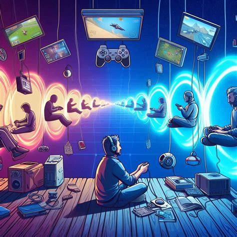 Electronic Super Joy Video Game Technology