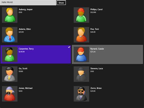 Windows XAML Tips Creating Blend Behaviors Reflection IT