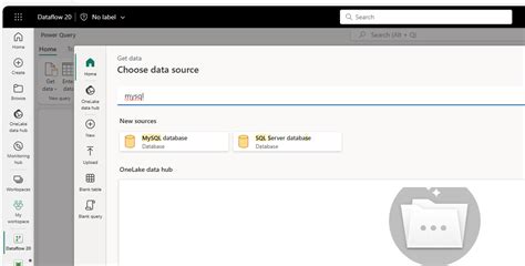 Fabric Data Pipeline Sources Microsoft Fabric Community