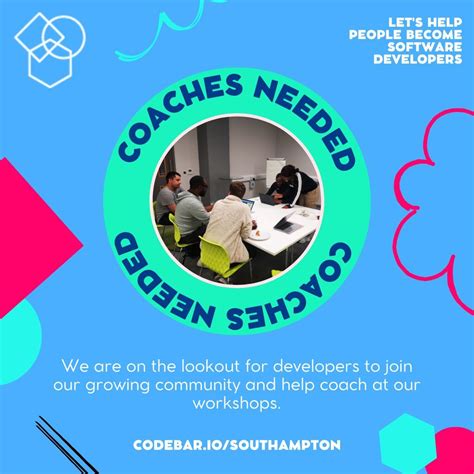 codebar southampton on linkedin codebarsouthampton learntocode