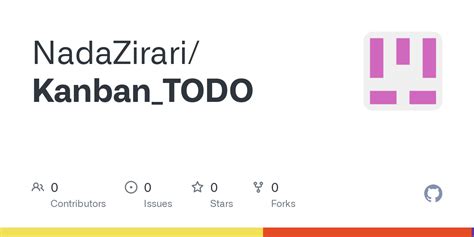 Github Nadazirarikanbantodo