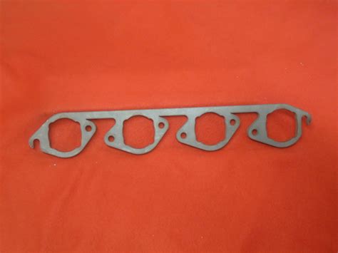 Bbc “square Over Round” Header Flanges Mikes Fab Shop Inc