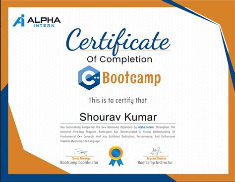 shourav kumar on linkedin alphaintern programminglanguage coding