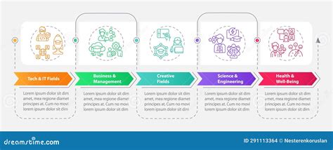 Mooc Layout With Colorful Thin Line Icons Concept Stock Vector Illustration Of Internet