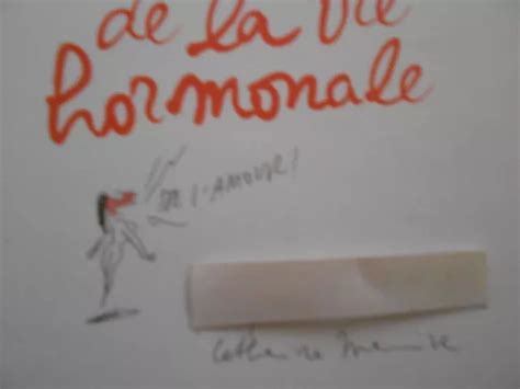 Sc Nes De La Vie Hormonale De Catherine Meurisse Eo Dargaud