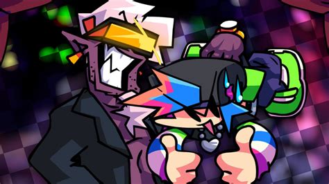 Arrow Funk Wiki Friday Night Funkin Mods Fandom