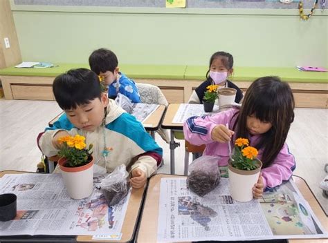 제주도교육청 서귀서초 지구를 부탁해 초록지구 지킴이 환경교육 실시