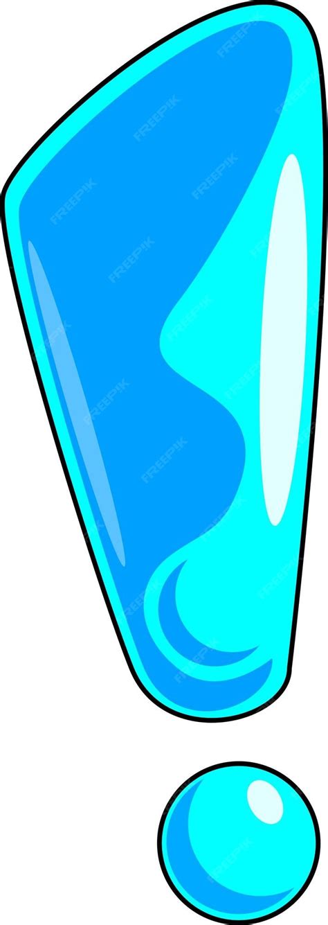 Premium Vector Attention Mark