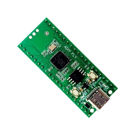 Pico Rp2040 Board With Sd Card For Unrivaled Flexibility Adiy Fly