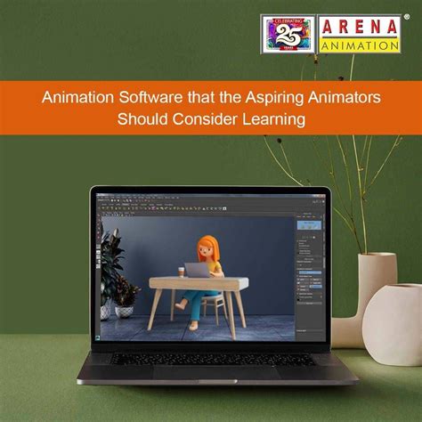 Arena Animation On Linkedin Blogpost Blog Onlinecourses Learnonline Animationtools