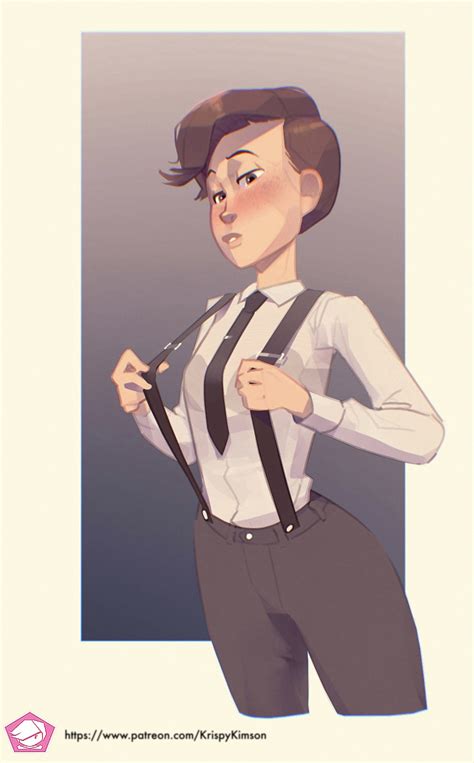 Krispy Gets Dapper By Ckramen Hentai Foundry