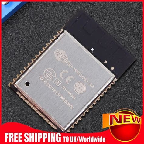 Esp Wroom 32 Esp32esp32sesp32u Module Hall Sensor Module For Smart
