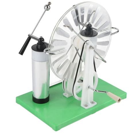 Static Generatorstatic Machine Physics Experiment Static Machine