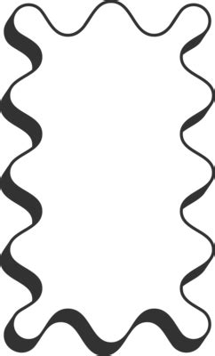 Wave Border PNGs For Free Download