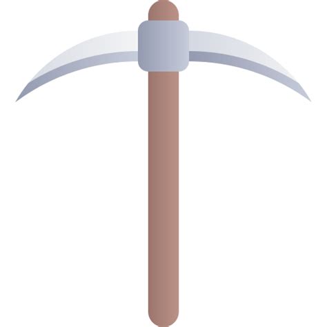 Icono De Pico Generic Flat Gradient