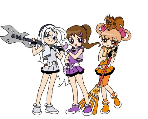 The Strongershine Girls Z By Ckittycosmos On Deviantart