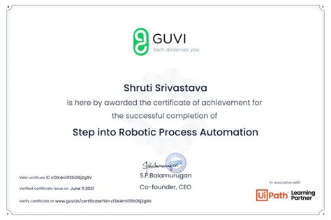 Shruti Srivastava On Linkedin Robotic Process Automation Is About Automating Human Digital