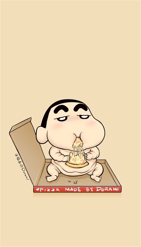 蜡笔小新吃蛋糕的壁纸 蜡笔小新吃蛋糕的图片 蜡笔小新吃蛋糕 大山谷图库