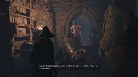 Hogwarts Legacy Secrets Of The Restricted Section Guide