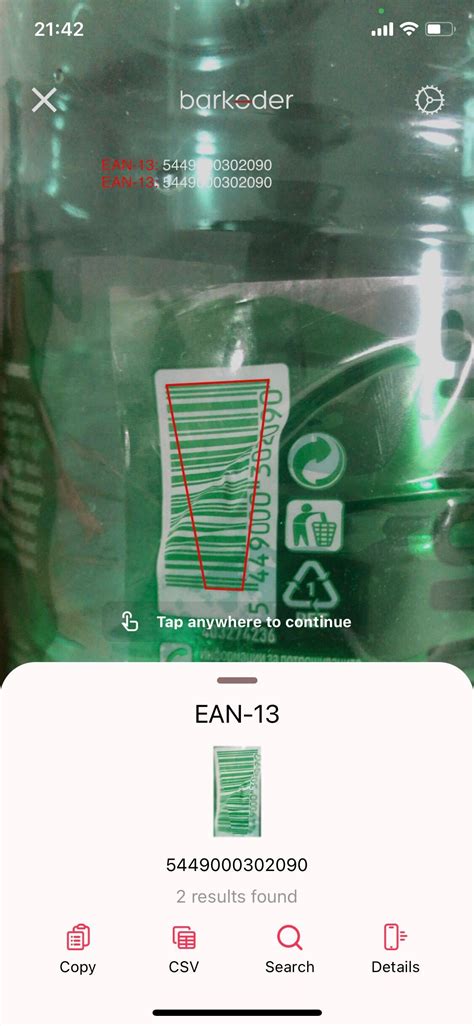 How To Scan Damaged And Broken Barcodes Using Mobile Technology