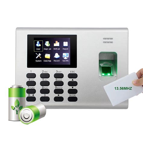 K40 Linux System Tcp Ip Usb Ssr Biometric Fingerprint Time Attendance Door Access Control System
