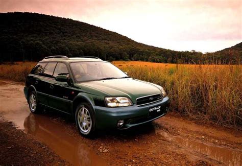 Used Subaru Outback Review 1996 2002 Carsguide